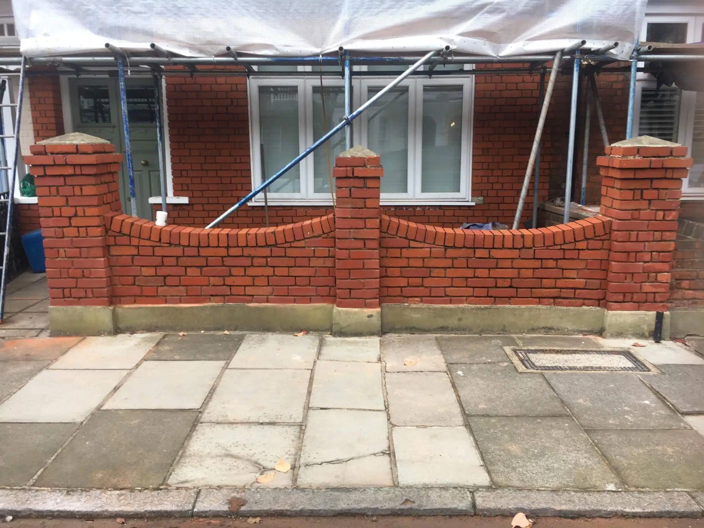 Brick Restoration | DR Brick Repointing & Restoration